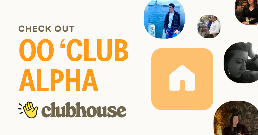 OO ‘CLUB ALPHA