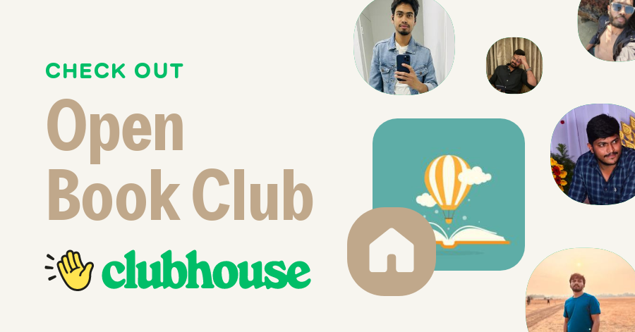 Open Book Club