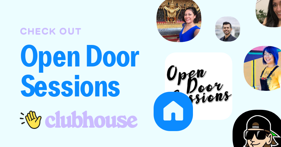 Open Door Sessions