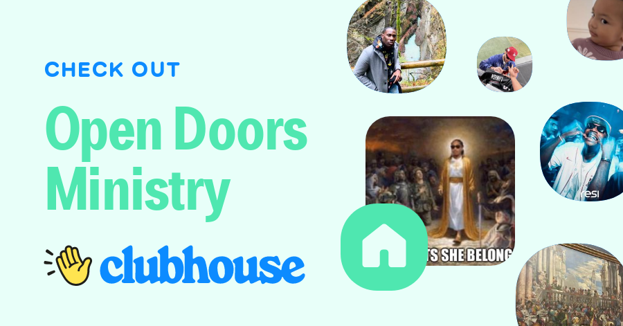 Open Doors Ministry
