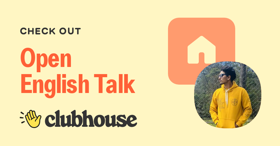 Open English Talk