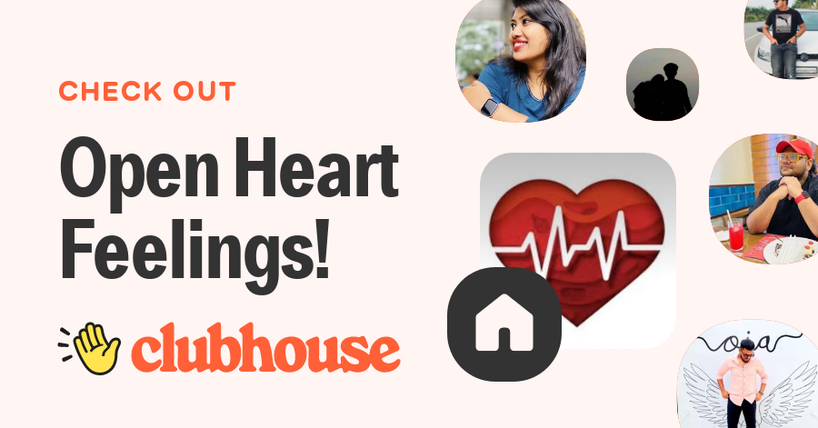Open Heart Feelings!