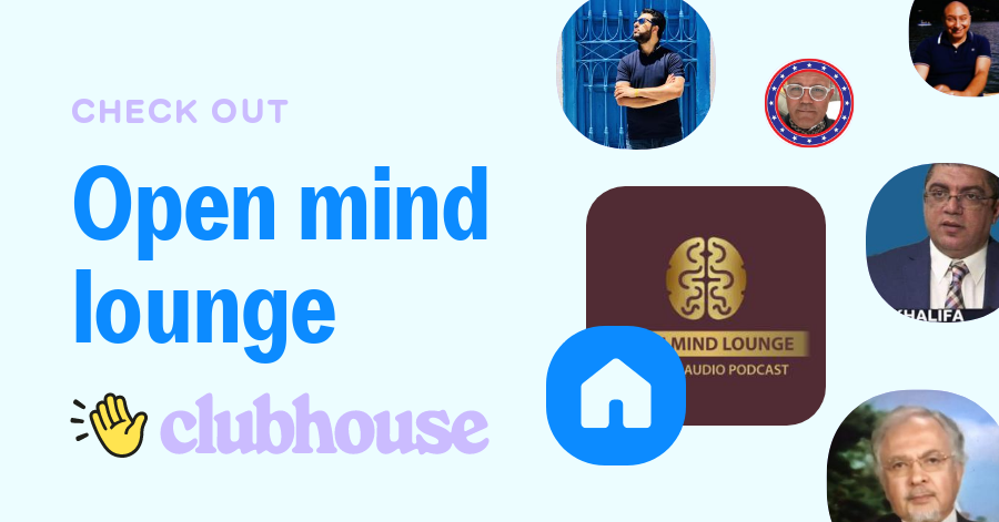 Open mind lounge