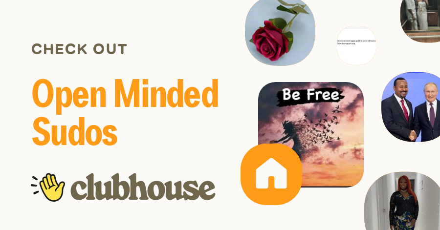 Open Minded Sudos