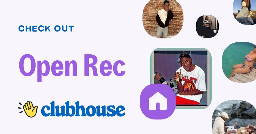 Open Rec