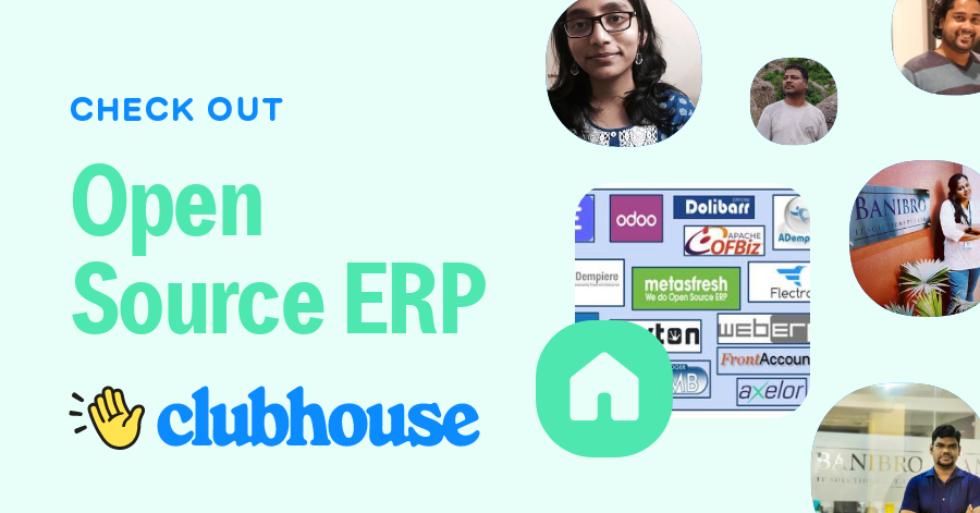 Open Source ERP