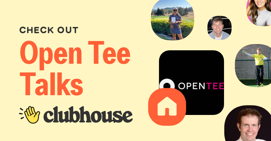 Open Tee Talks