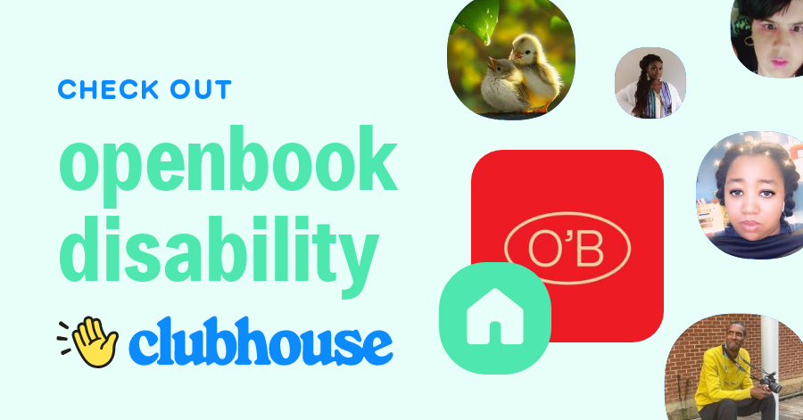 openbook disability