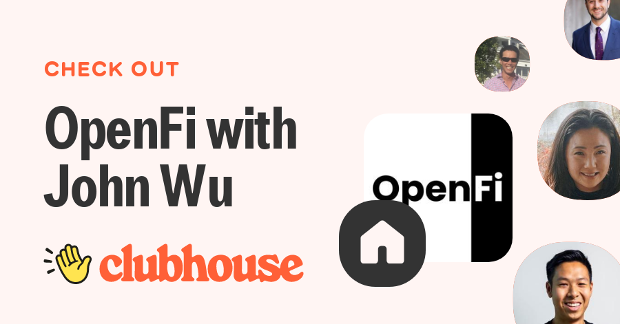 OpenFi with John Wu