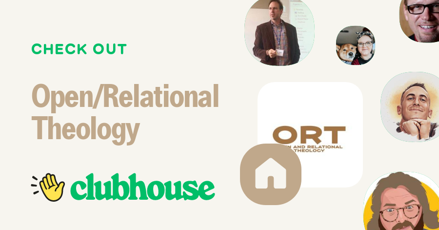 Open/Relational Theology