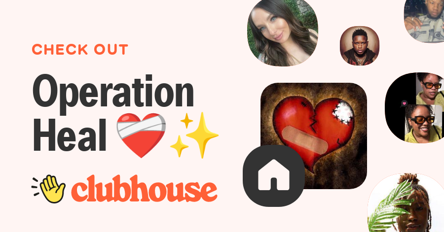 Operation Heal ️‍🩹