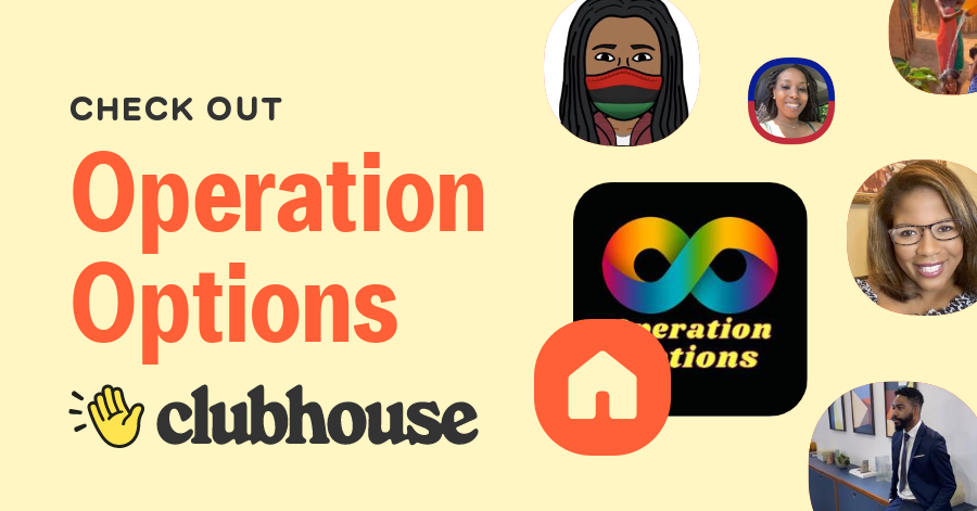 Operation Options