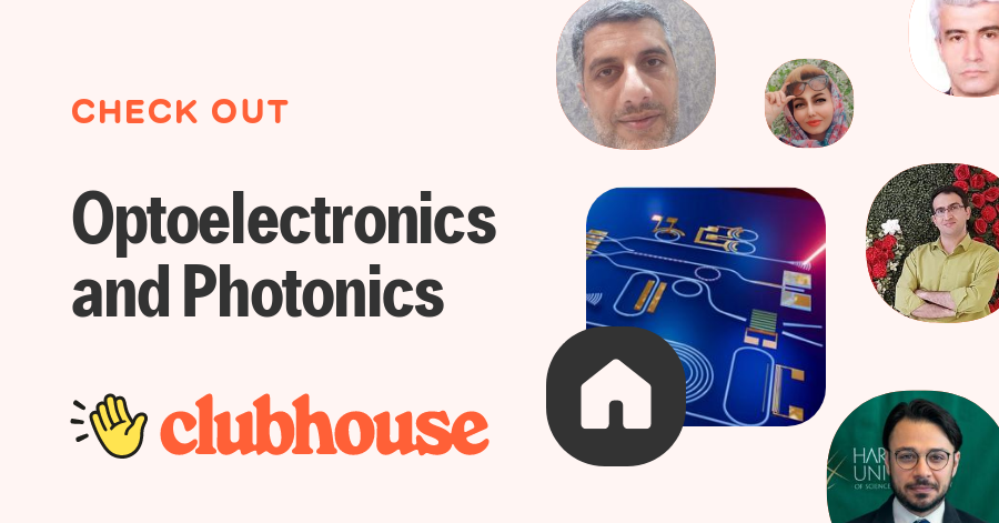Optoelectronics and Photonics