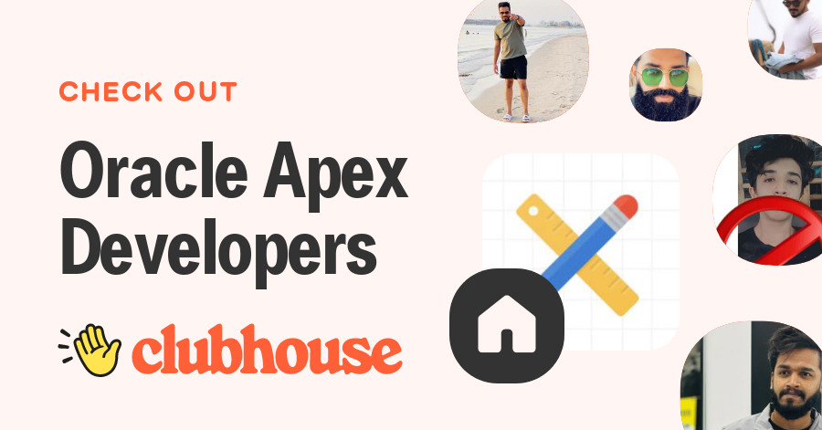Oracle Apex Developers