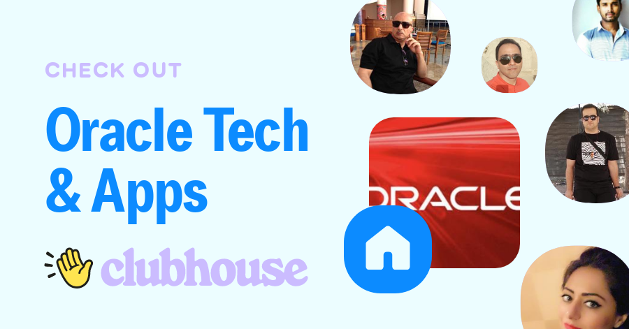 Oracle Tech & Apps Oracle Tech & Apps