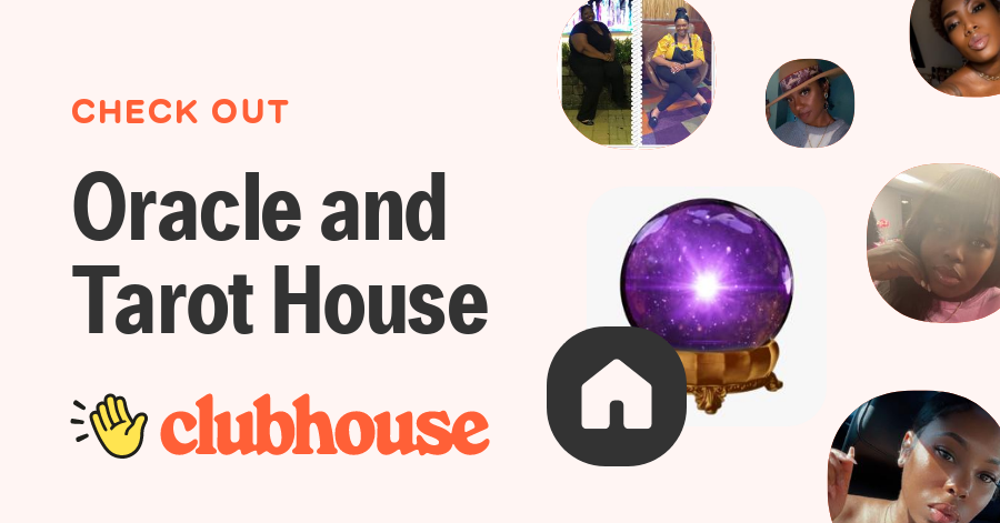 Oracle and Tarot House