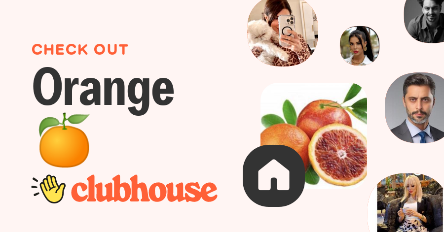 Orange🍊