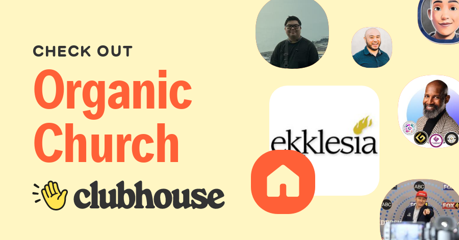 Organic Church