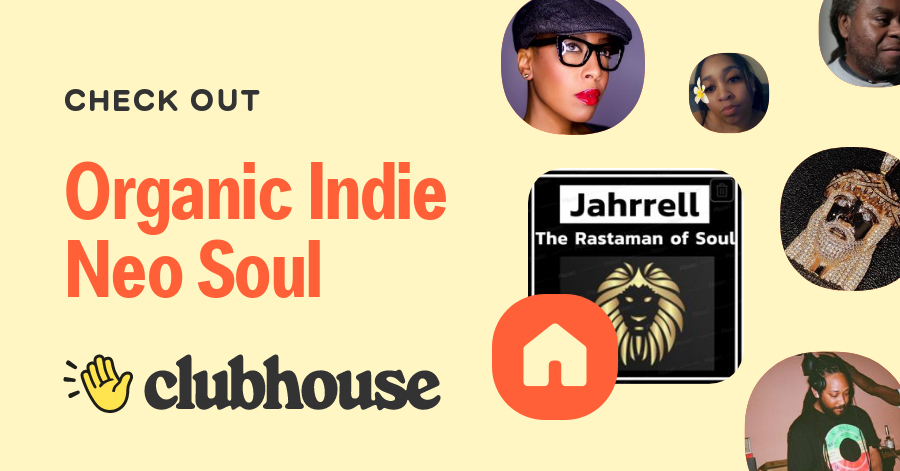 Organic Indie Neo Soul
