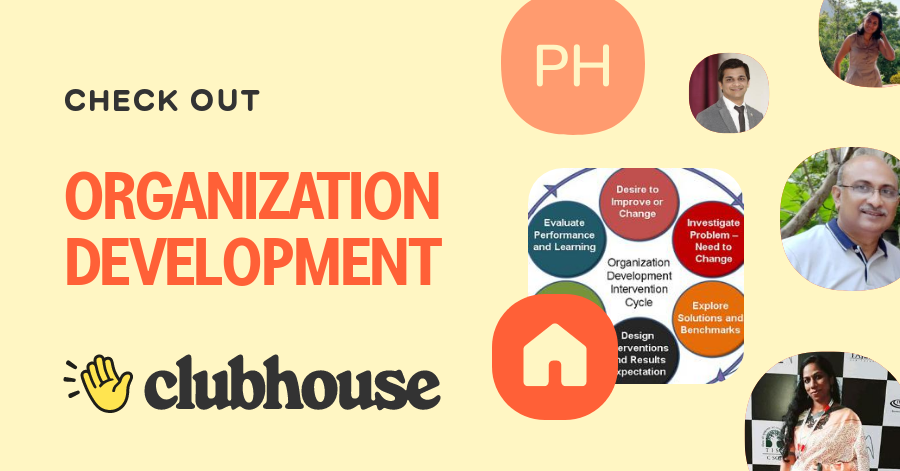 ORGANIZATION DEVELOPMENT