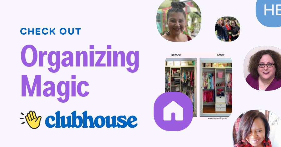 Organizing Magic