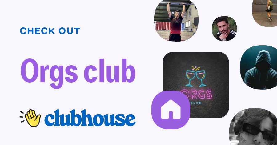 Orgs club