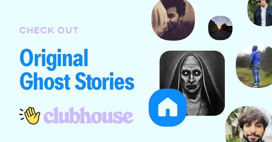 Original Ghost Stories