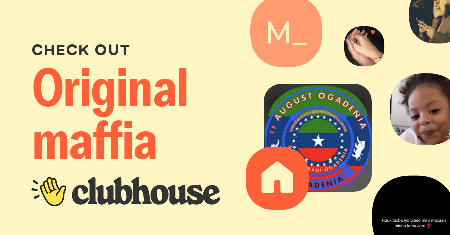 Original maffia