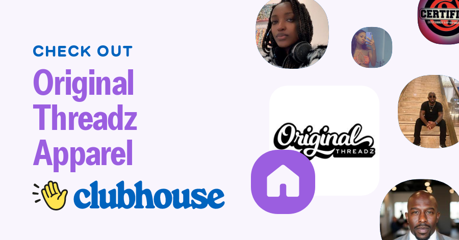 Original Threadz Apparel