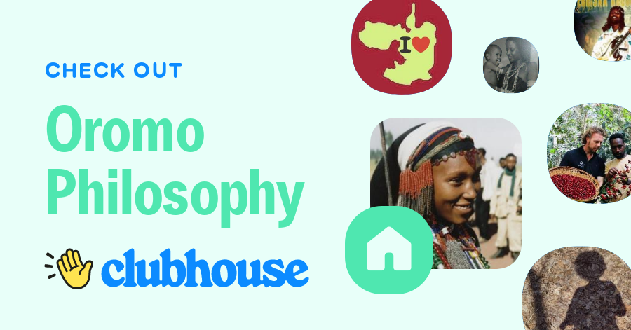Oromo Philosophy
