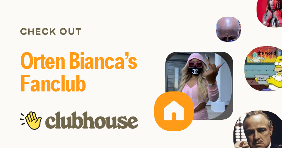 Orten Bianca’s Fanclub