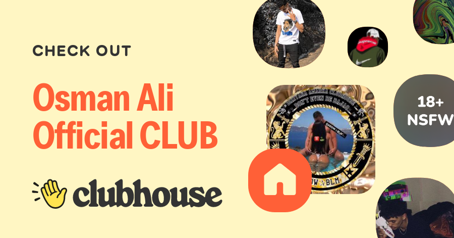 Osman Ali Official CLUB
