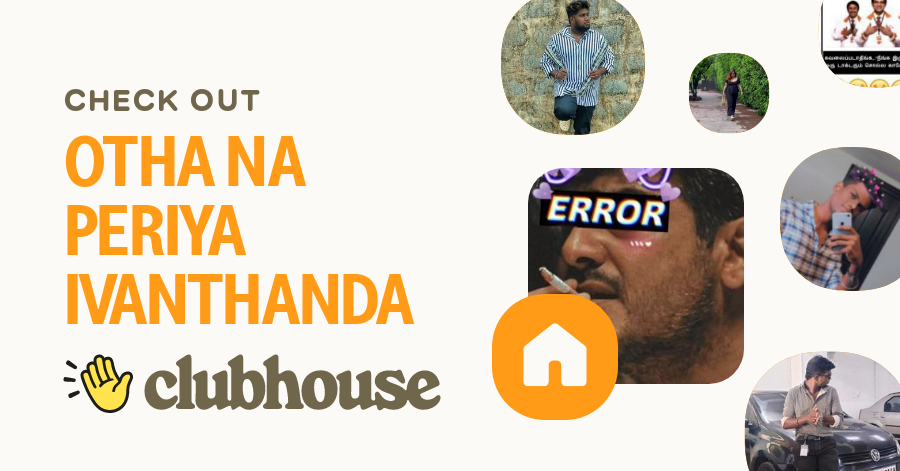 OTHA NA PERIYA IVANTHANDA