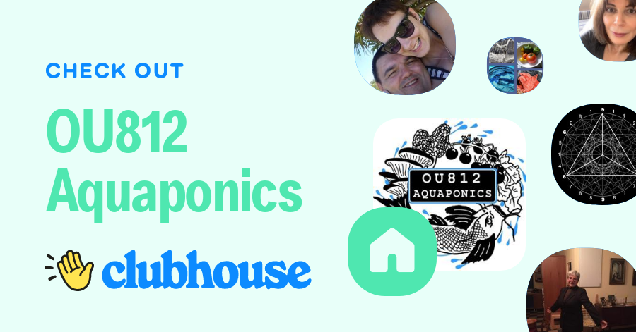 OU812 Aquaponics