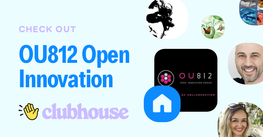 OU812 Open Innovation