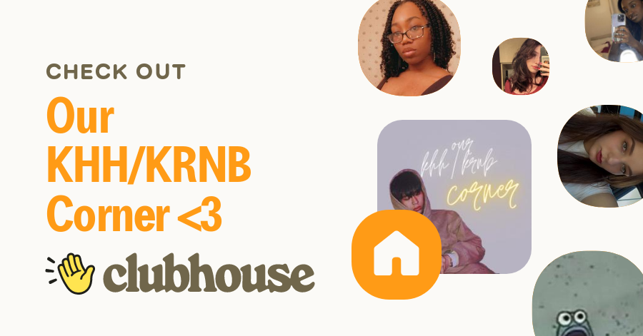 Our KHH/KRNB Corner