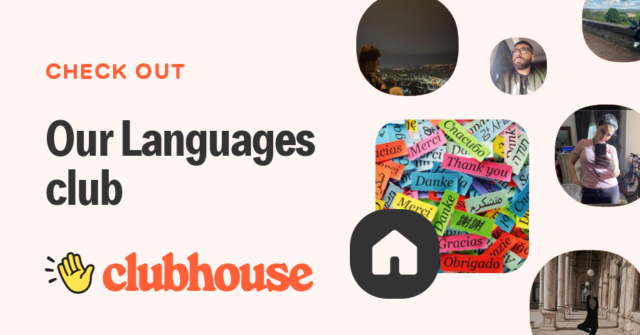 Our Languages club