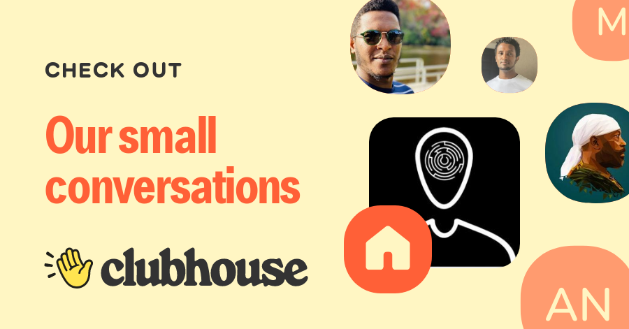 Our small conversations