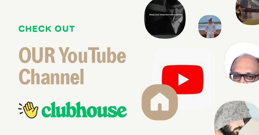 OUR YouTube Channel