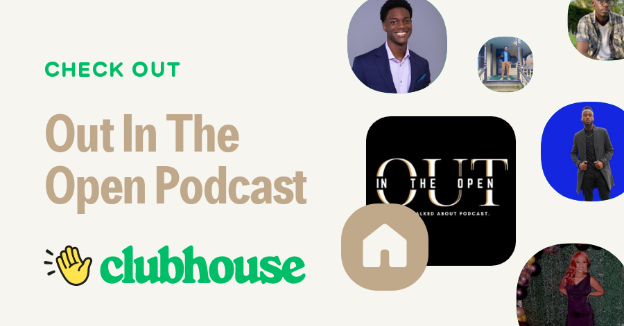 Out In The Open Podcast