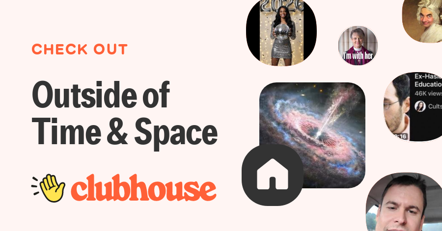 Outside of Time & Space