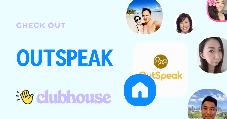 OUTSPEAK