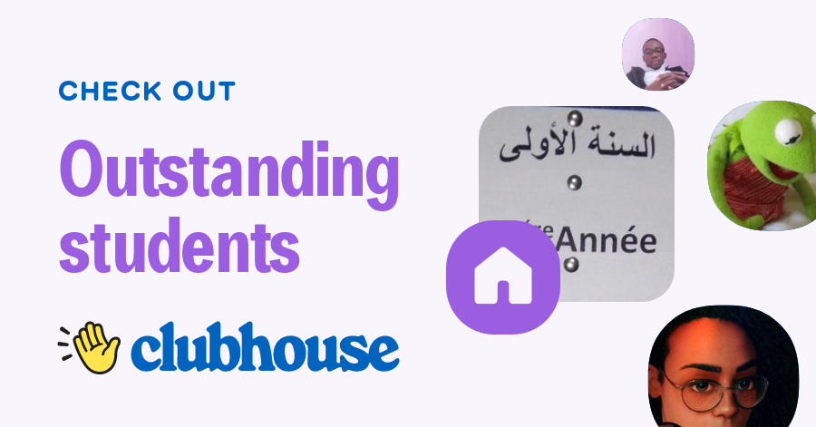 Outstanding students