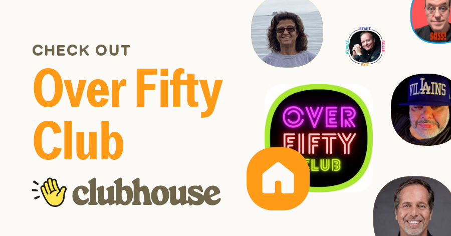 Over Fifty Club