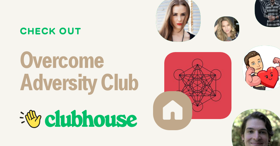Overcome Adversity Club