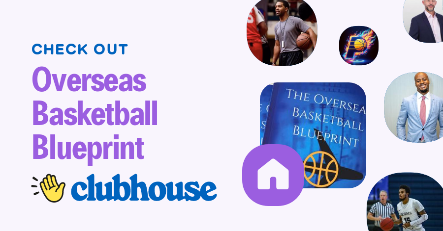Overseas Basketball Blueprint