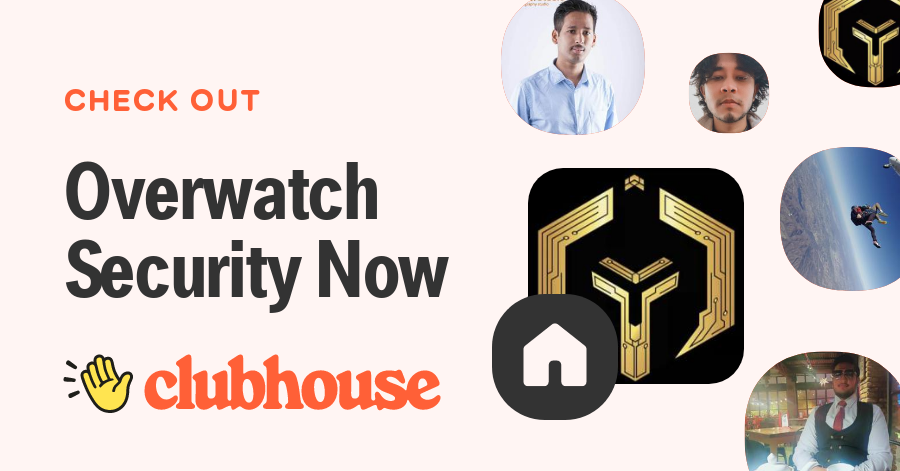 Overwatch Security Now