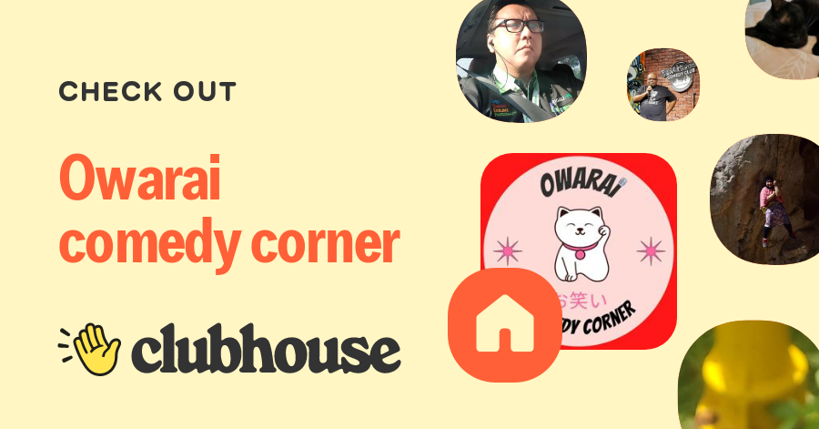 Owarai comedy corner