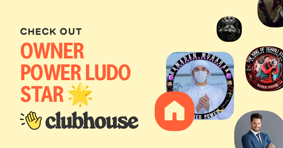 OWNER POWER LUDO STAR 🌟