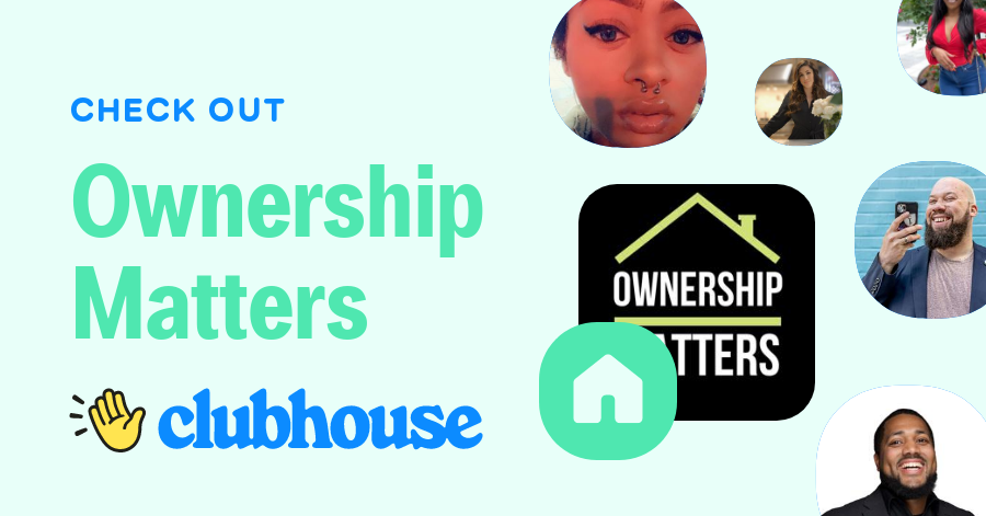 Ownership Matters